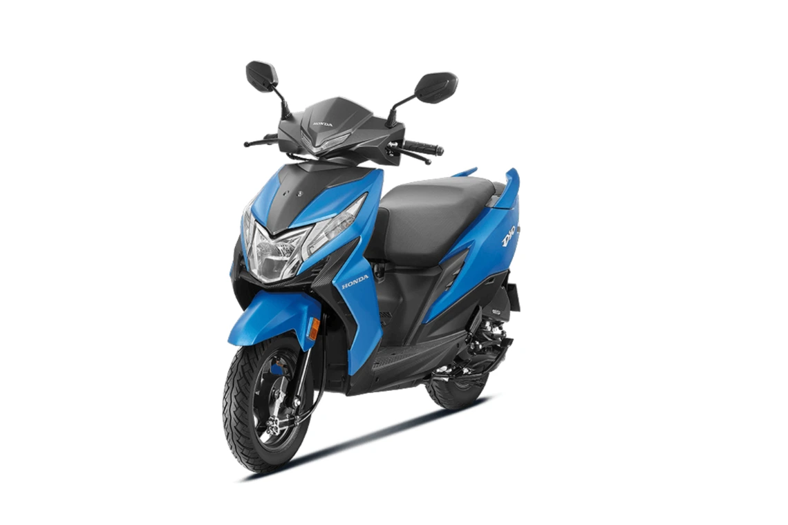 Honda Dio 110 - Bike ON Road